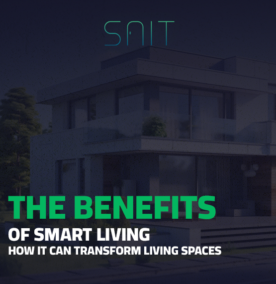 Transform Your Space with Smart Home Living | SAIT