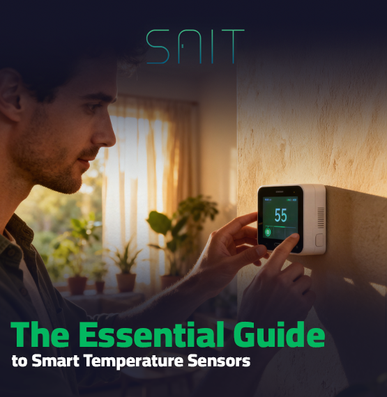 The Essential Guide to Smart Temperature Sensors
